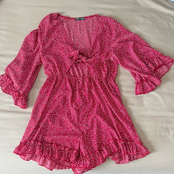 SHEIN | Pants & Jumpsuits | Shein Romper | Poshmark